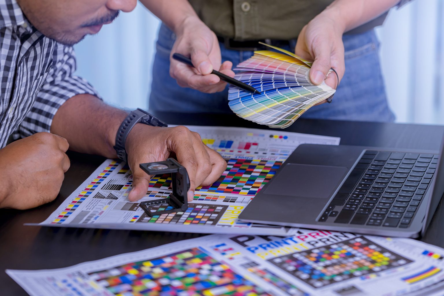 Graphics & Printing - NBS INC